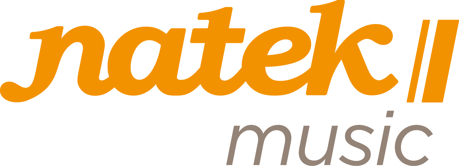 Natek Music logo